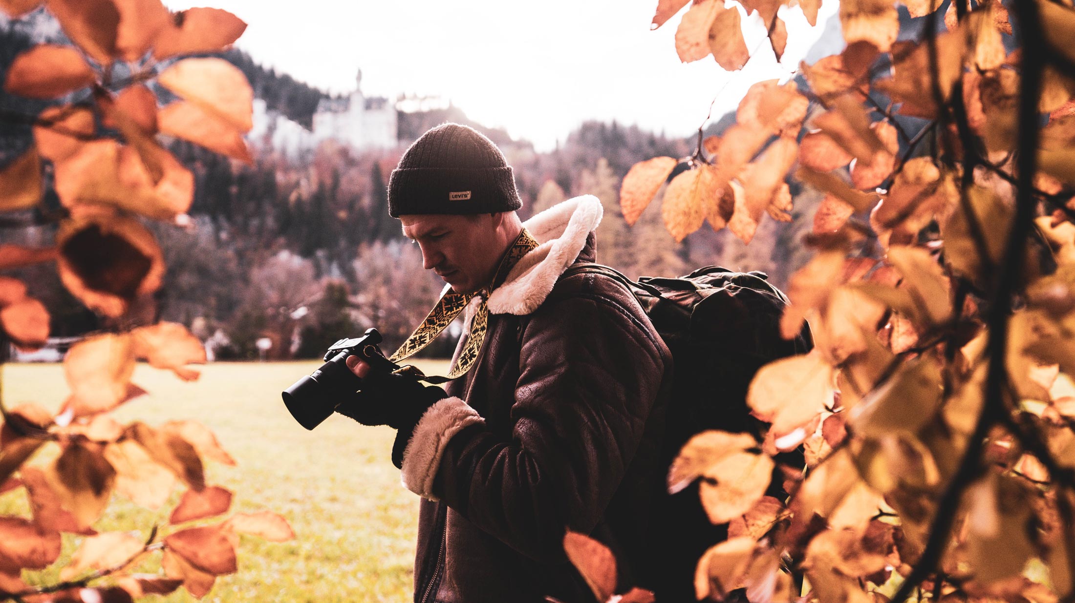 Panasonic Photography courses: Mastering Your Camera | THE PHOTO ACADEMY